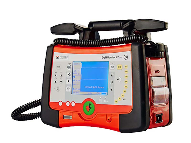 Defibrillators – GlobalHeathcareMedical