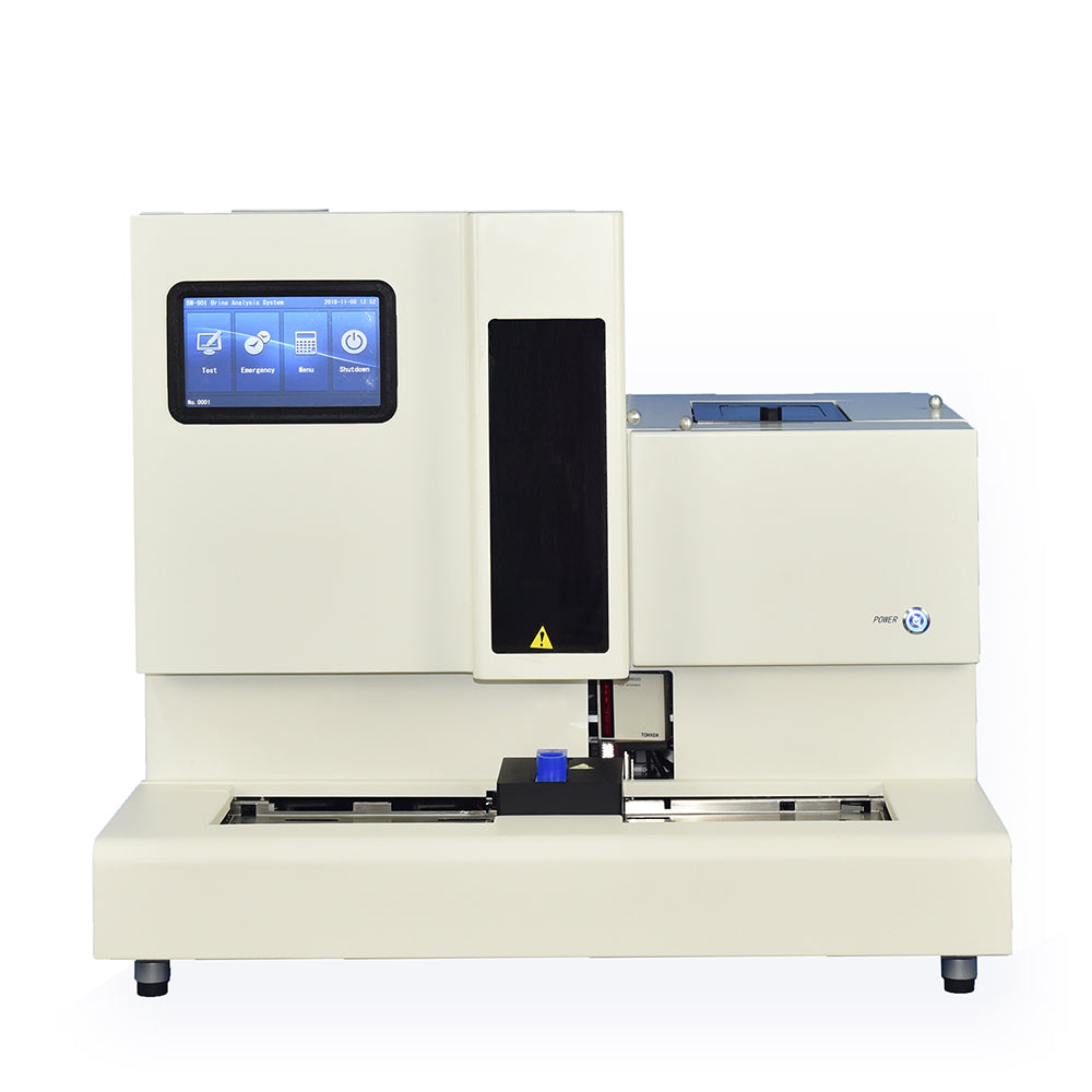 Full Automatic Urine Analyzer Urinalysis Machine # – GlobalHeathcareMedical