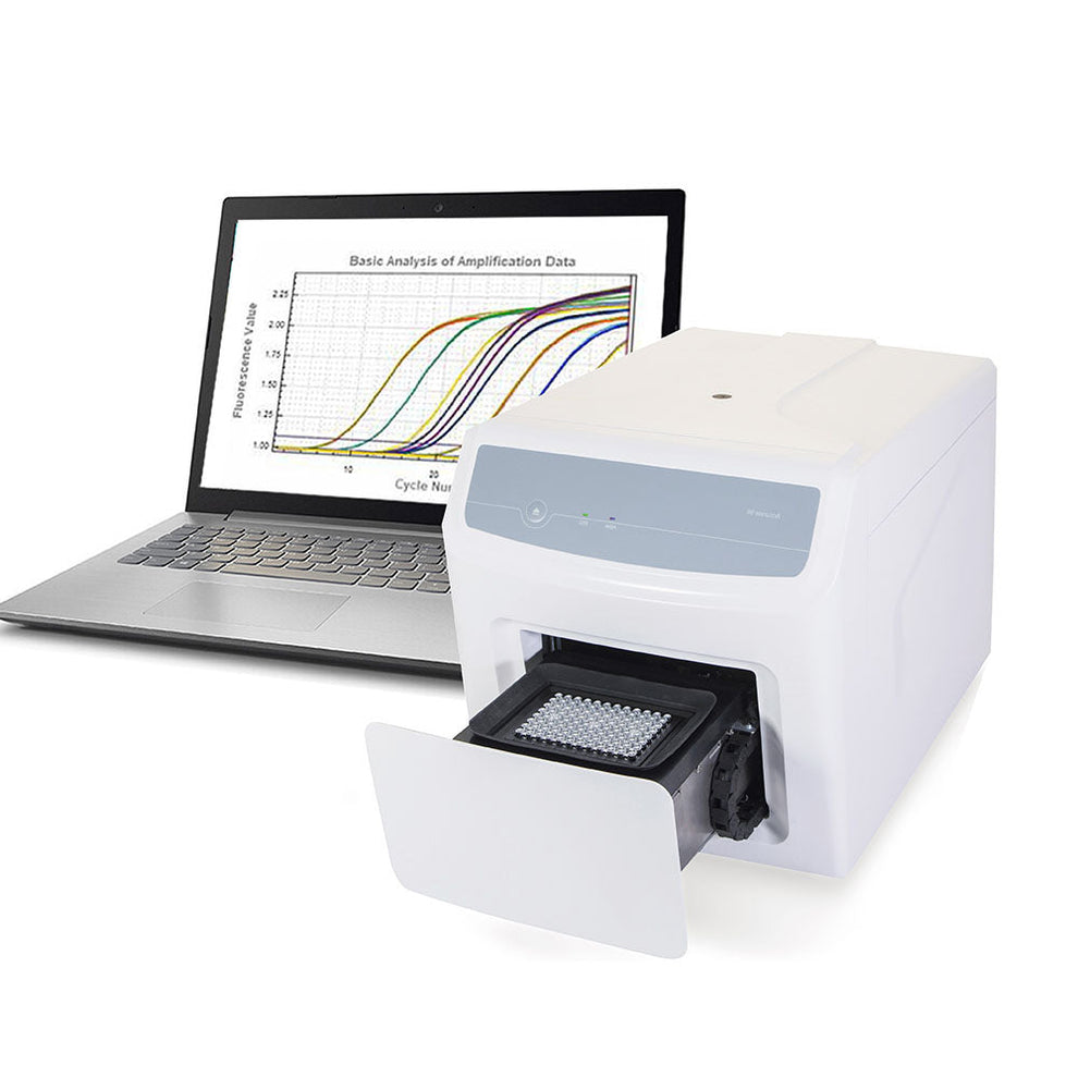 DNA Testing Real-Time PCR Quantitative Analysis System ...
