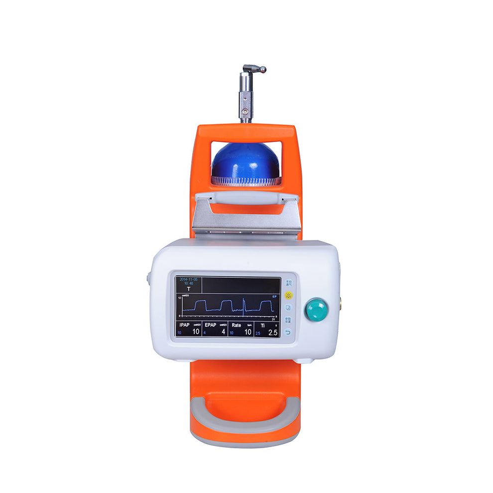 Emergency Ventilator Device Movable Ambulance Transport Ventilator ...