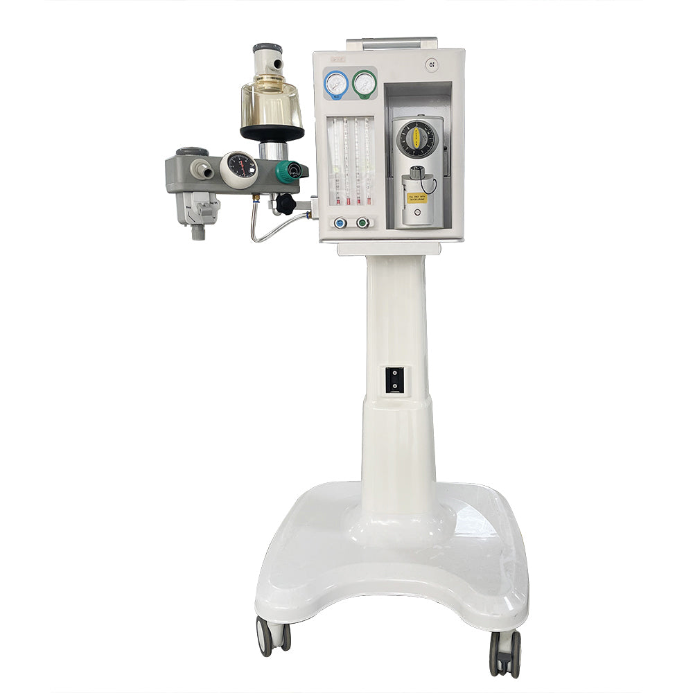 Veterinary ‌Anesthetic‌ Machine Portable Veterinary Anaesthesia Machine ...