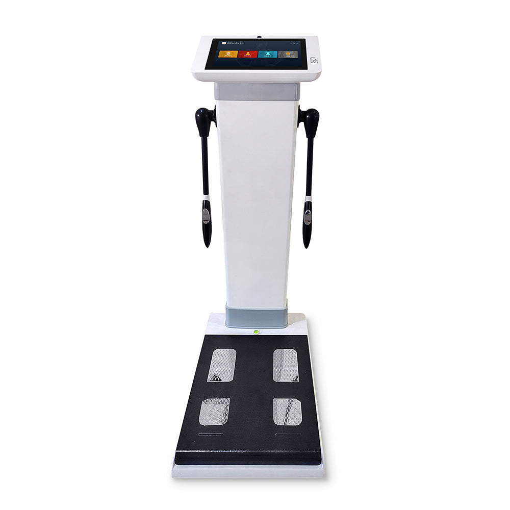 Body Composition Analyzer Body Fat Scale Analyzer Machine ...