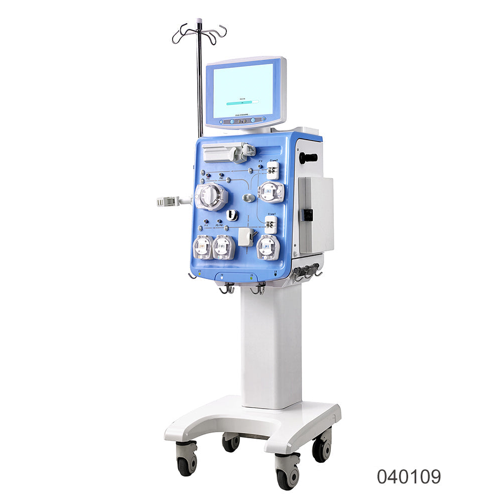 CRRT Kidney Dialysis Machine Hemodialysis Dialysis Machine ...