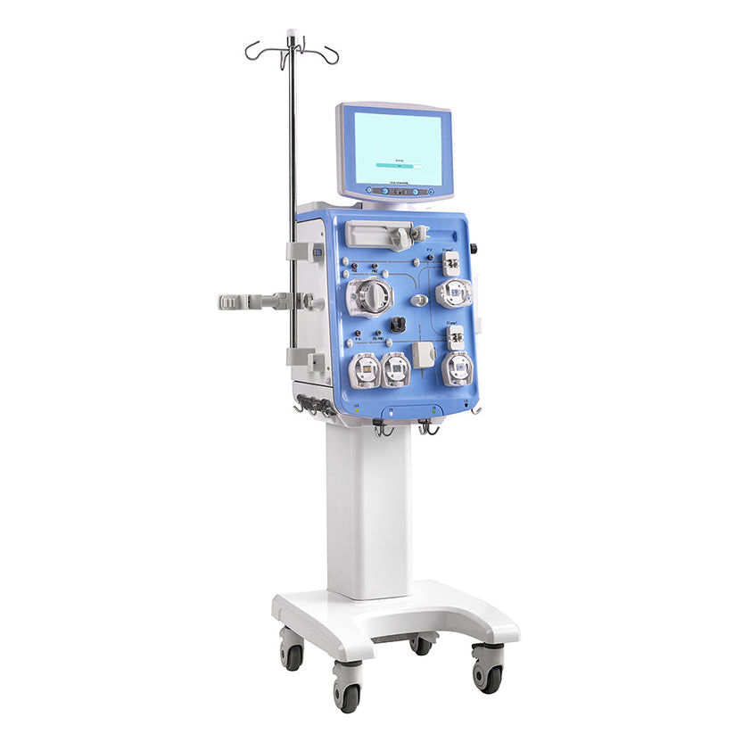 CRRT Kidney Dialysis Machine Hemodialysis Dialysis Machine ...