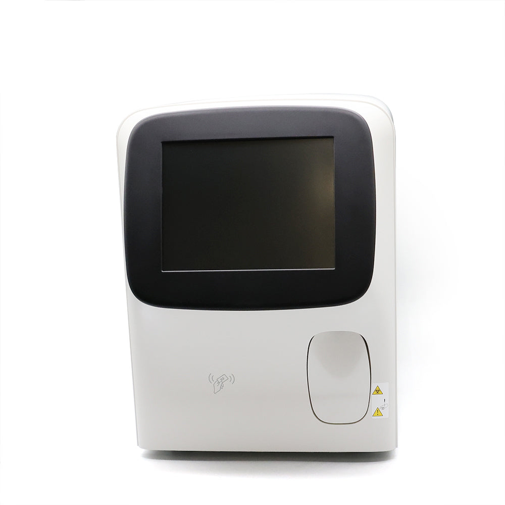 Cell Counter CBC Machine 5 Part Hematology Analyzer ...