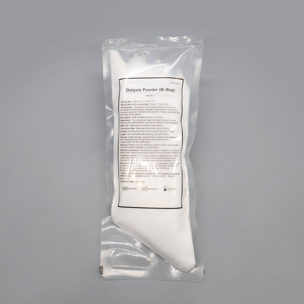 In Stock Hemodialysis Dry Acid Dialysis Machine Bicarbonate Concentrate ...