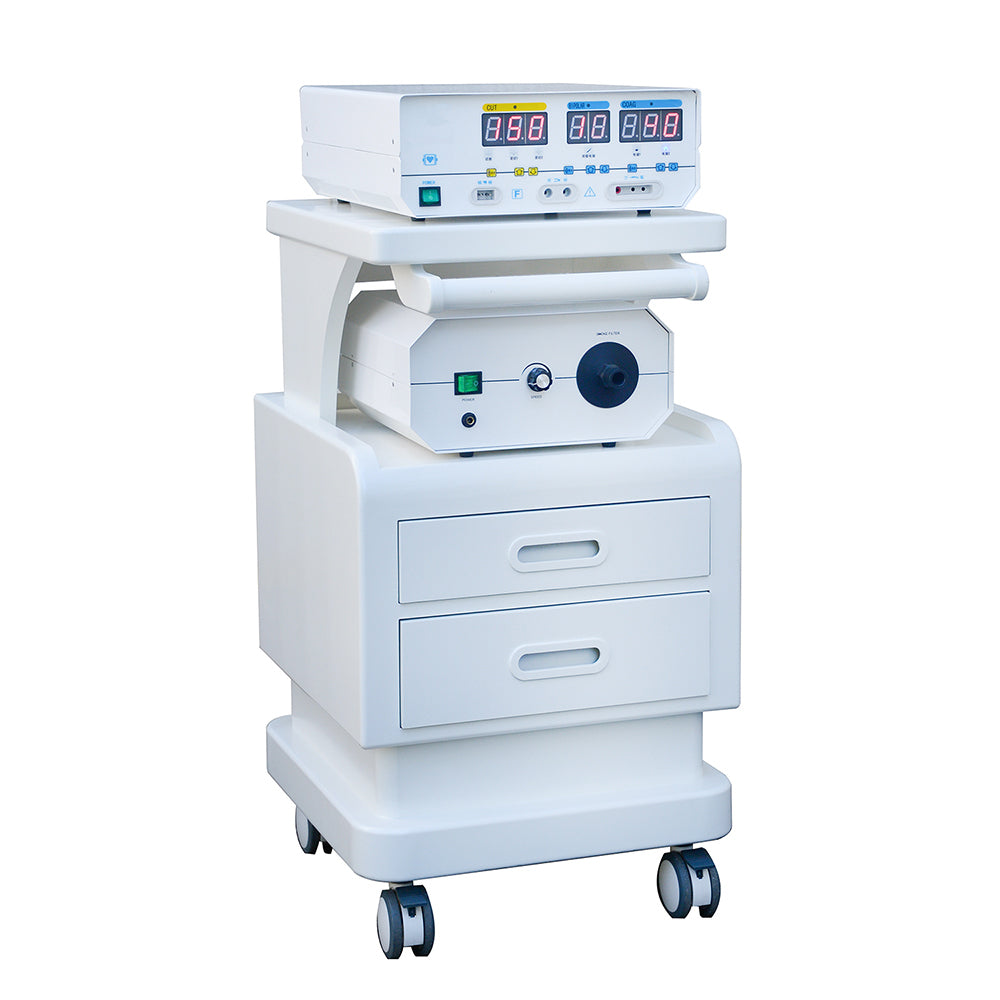 Gynaecology Leep Knife Electrocautery Machine Loop Electrosurgical ...