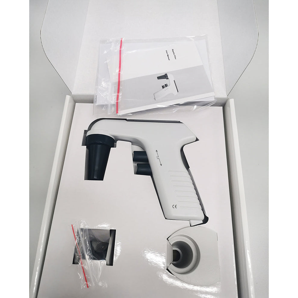 Lab Automatic Motorized Pipette Filler Pipette Controller ...