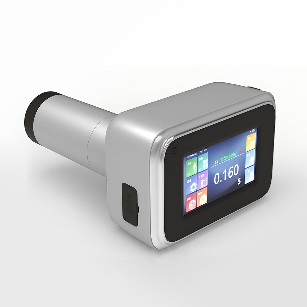Handheld Dental X Ray Unit Wireless RVG R-ray Machine ...