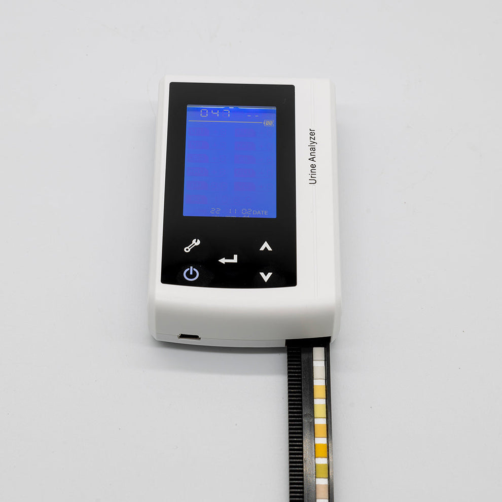 Mini Urinalysis Test Machine Handheld Urine Analyzer ...