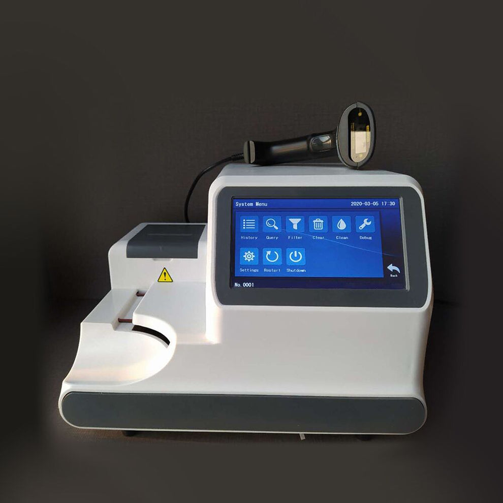 Semi-automatic Urine Analyzer Urinalysis Machine # – GlobalHeathcareMedical