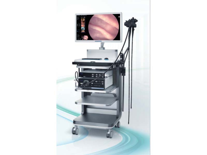 iPS-8000 max High-Definition Video Endoscopy System ...