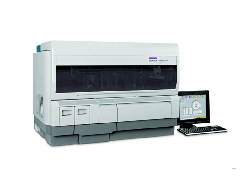 Siemens ADVIA Centaur CP Immunoassay System – GlobalHeathcareMedical