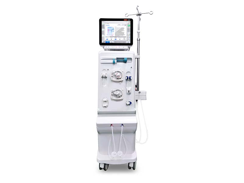 BIOLIGHT D800H Hemodialysis Machine – GlobalHeathcareMedical