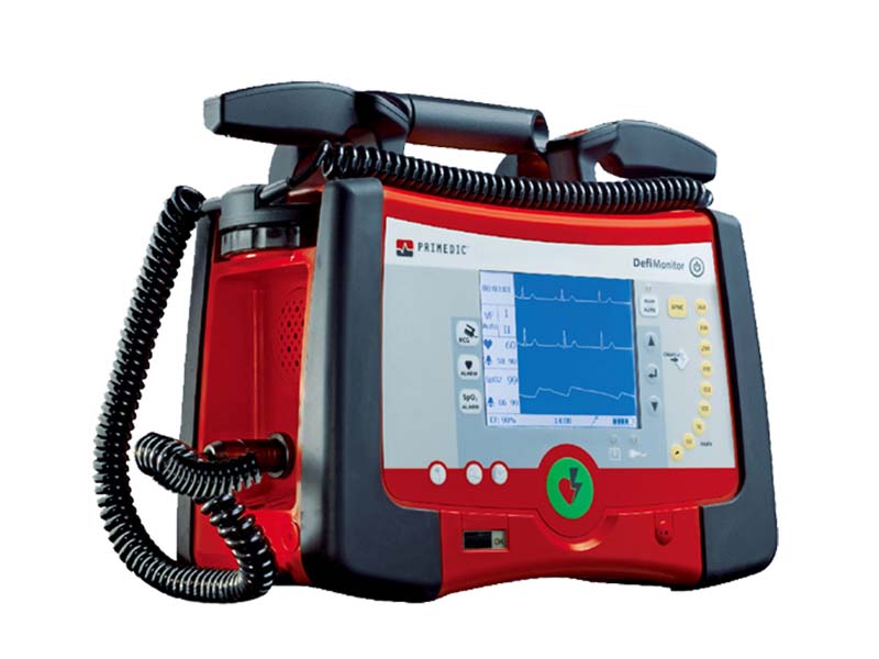 HeartSave XD300xe Defibrillator (1) – GlobalHeathcareMedical