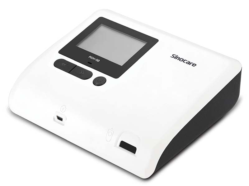 Sinocare PCH-50 POCT HbA1c Analyzer – GlobalHeathcareMedical