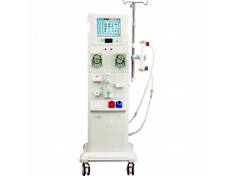 JHM-2028A Double Pumps Hemodialysis Machine – GlobalHeathcareMedical