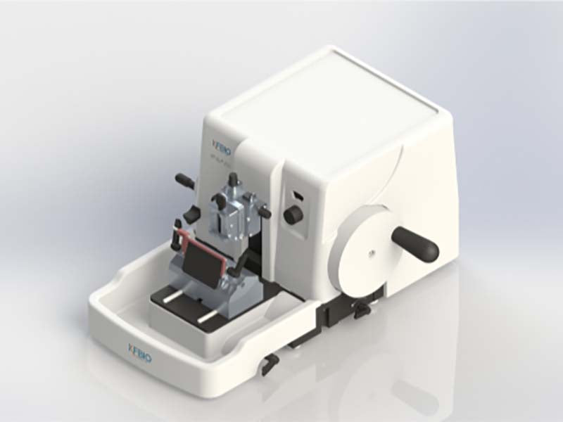 KFBIO KF-SLP-200 Paraffin Rotary Microtome – GlobalHeathcareMedical