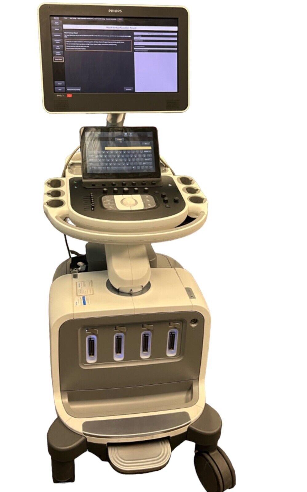 Philips Epiq 7W Ultrasound Machine 2017 # – GlobalHeathcareMedical