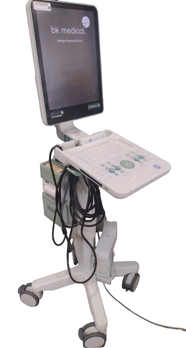 BK Medical Flex Focus 800 Ultrasound Machine - No probe ...