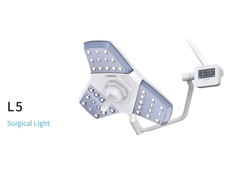 COMEN L5 Surgical Light (1) – GlobalHeathcareMedical