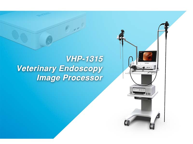 5. VHP-1315 Veterinary Endoscopy Image Processor – GlobalHeathcareMedical