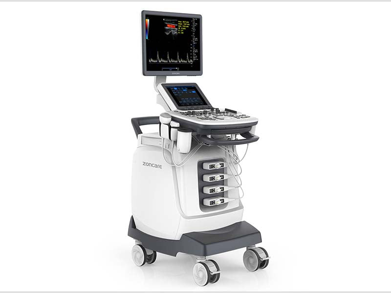 Zoncare ZONCARE-N7 Cart-based Color Ultrasound – GlobalHeathcareMedical