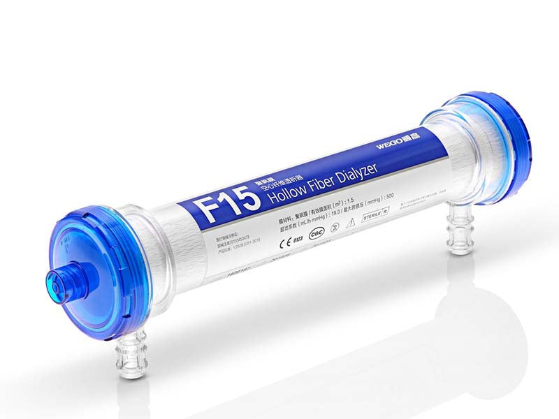 WEGO Low Flux High Performance Series Dialyzer (1) – GlobalHeathcareMedical