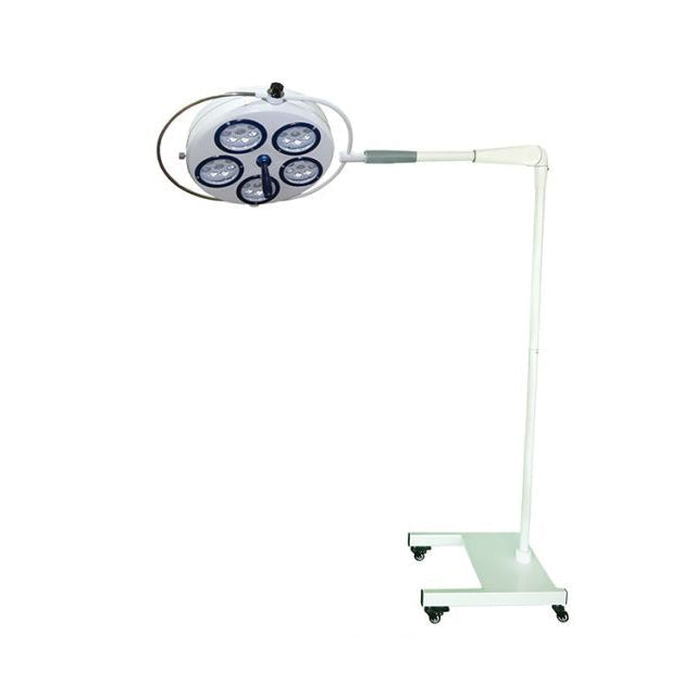 FDA Surgical Operating Theatre Lamp Mobile LED Cold Light ...