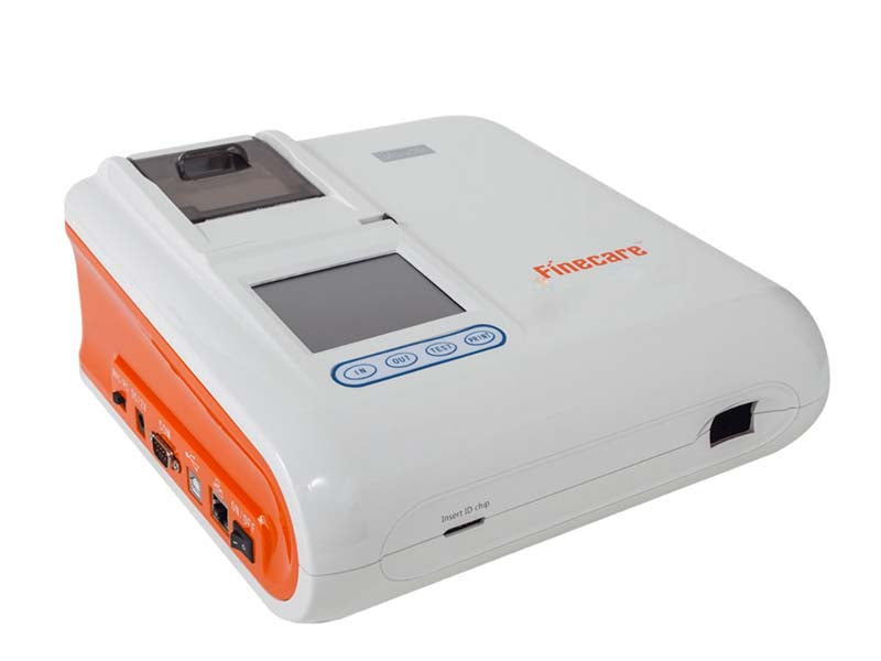 Wondfo Finecare FIA Meter POCT Fluorescence Immunoassay Analyzer ...