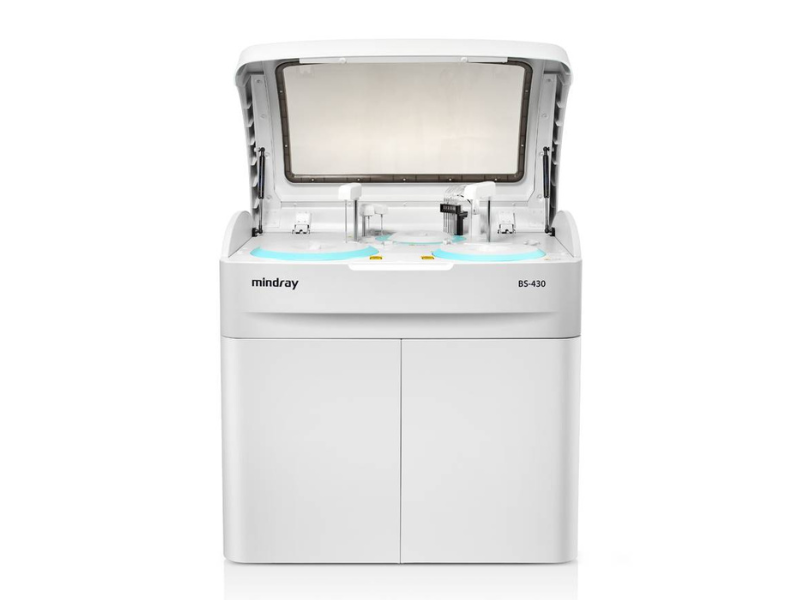 Mindray BS-480 Chemistry Analyzer – GlobalHeathcareMedical