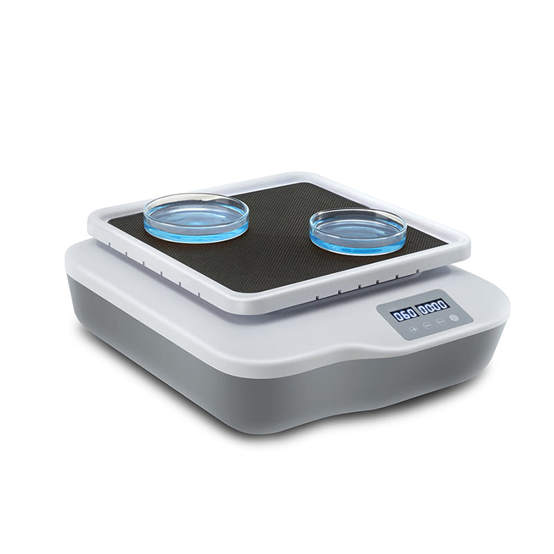 LED Digital Orbital Shaker Laboratory Shaking Machine ...