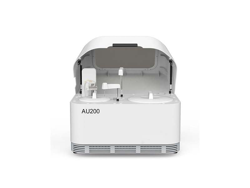 AU200 Auto Chemistry Analyzer – GlobalHeathcareMedical