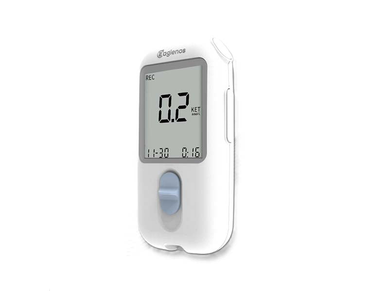 Blood glucose and β-Ketone Meter – GlobalHeathcareMedical