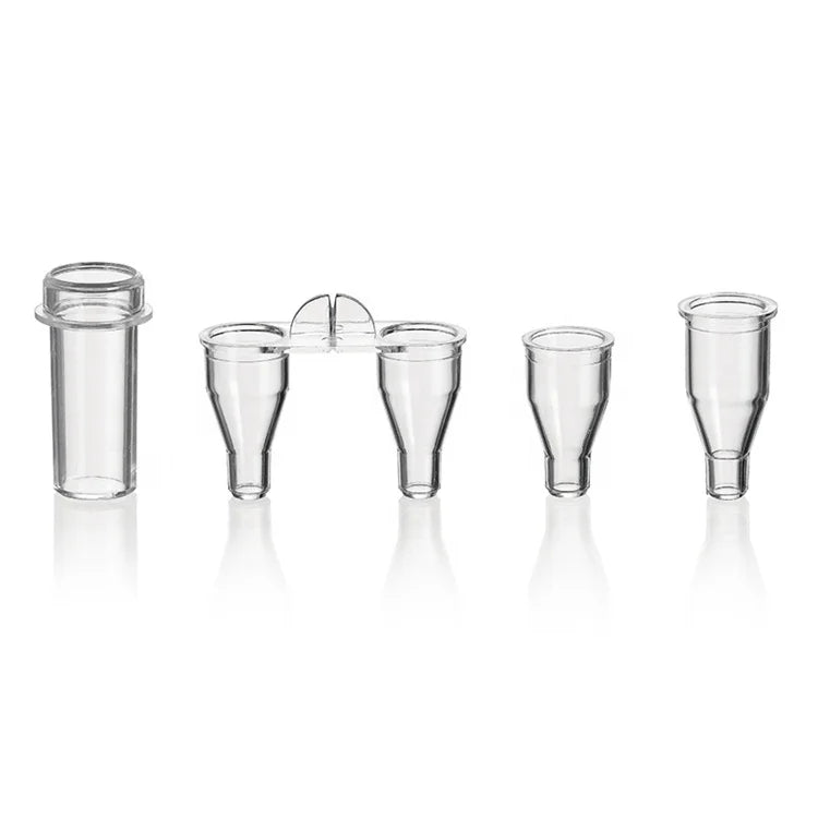 Plastic Cuvettes for German TECO # – GlobalHeathcareMedical