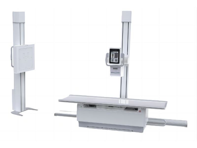 PLD7900G Floor-mounted Dynamic Digital X-ray System ...